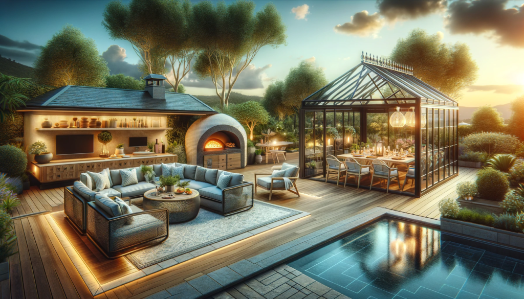 2024 S Top Trends In Outdoor Living Experience Meets Innovation